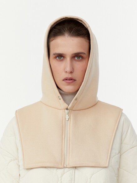 Капюшоны отдельно купить в интернет-магазине UNU clothing