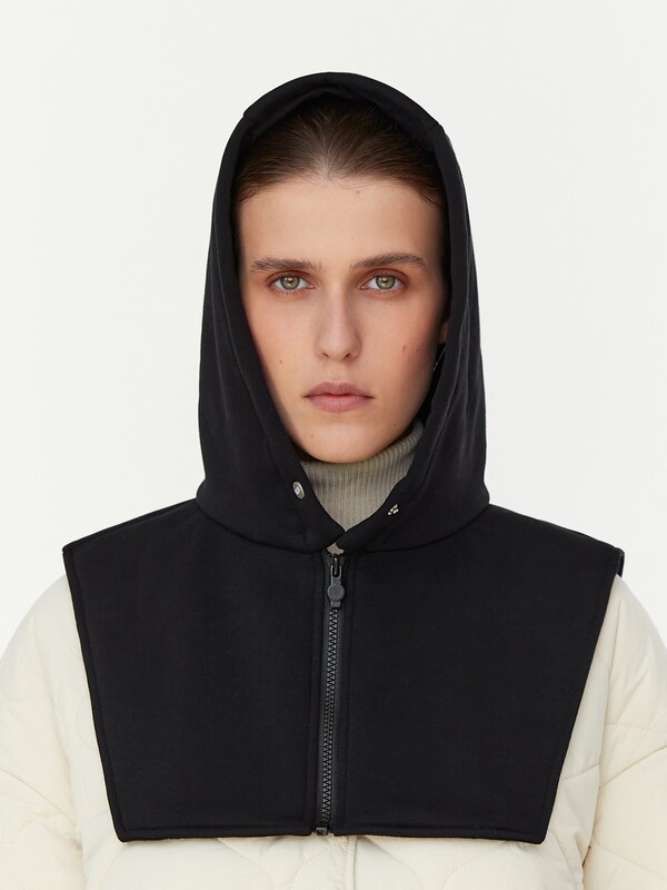 Капюшоны теплые купить в интернет магазине UNU clothing