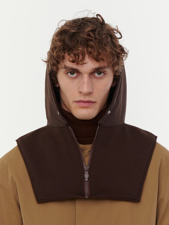 Купить мужские капюшоны отдельно в интернет магазине UNU clothing